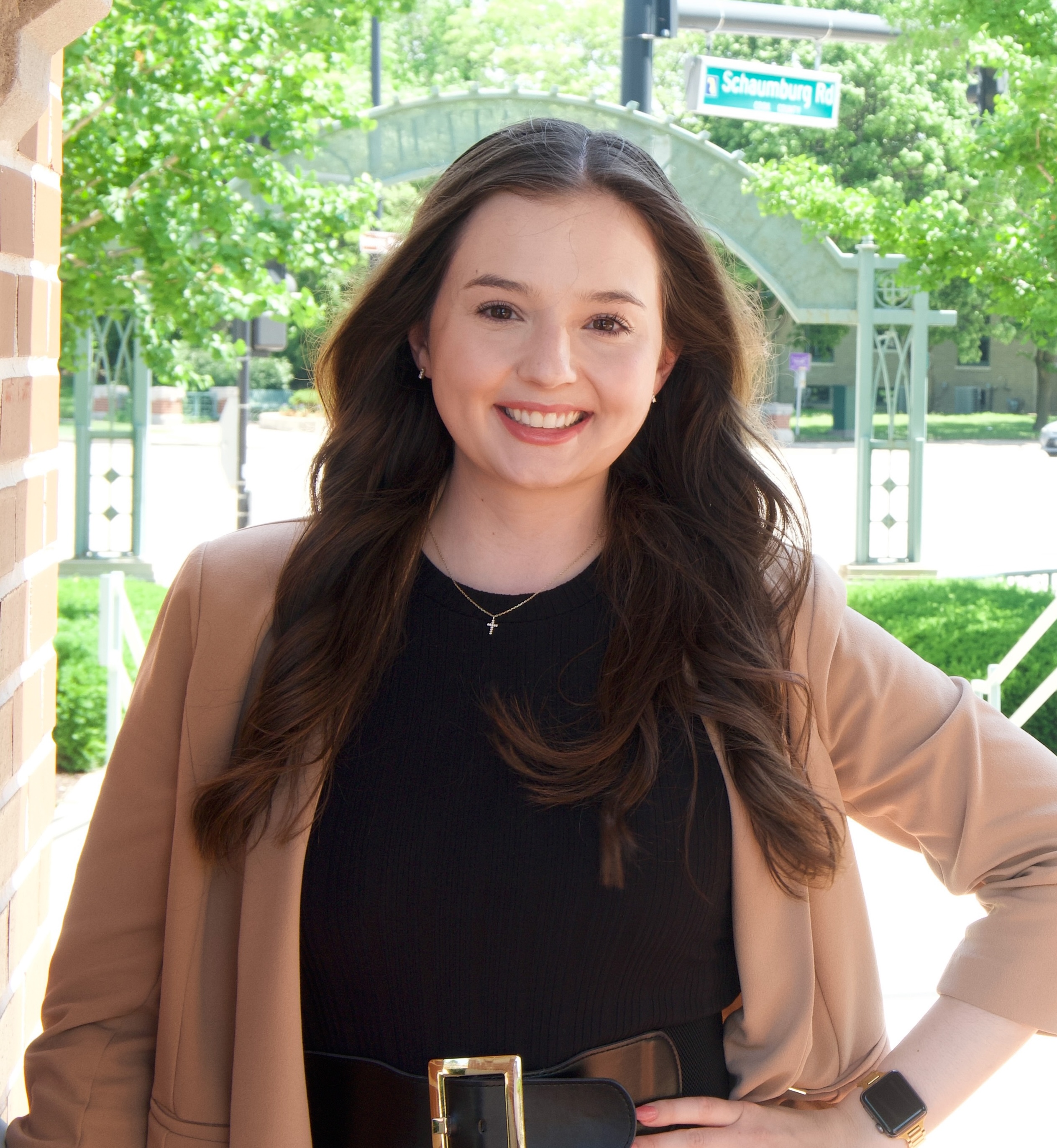 Press – Gabriella Hoxie for Cook County Commissioner District 15
